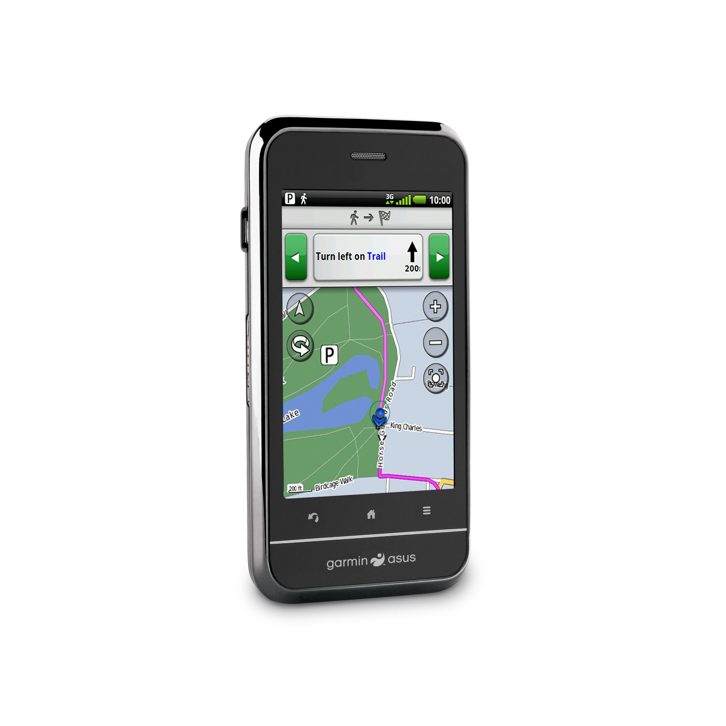 Garmin-Asus announces newest Android smartphone with Garmin navigation ...