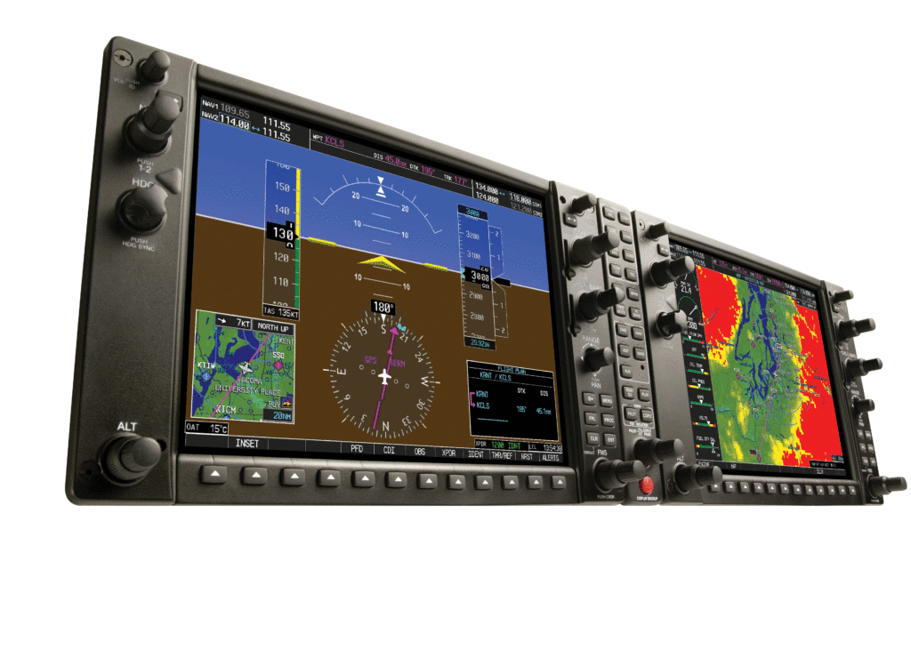Garmin G1000 Integrated Flight Deck Retrofit - Now Available for the ...