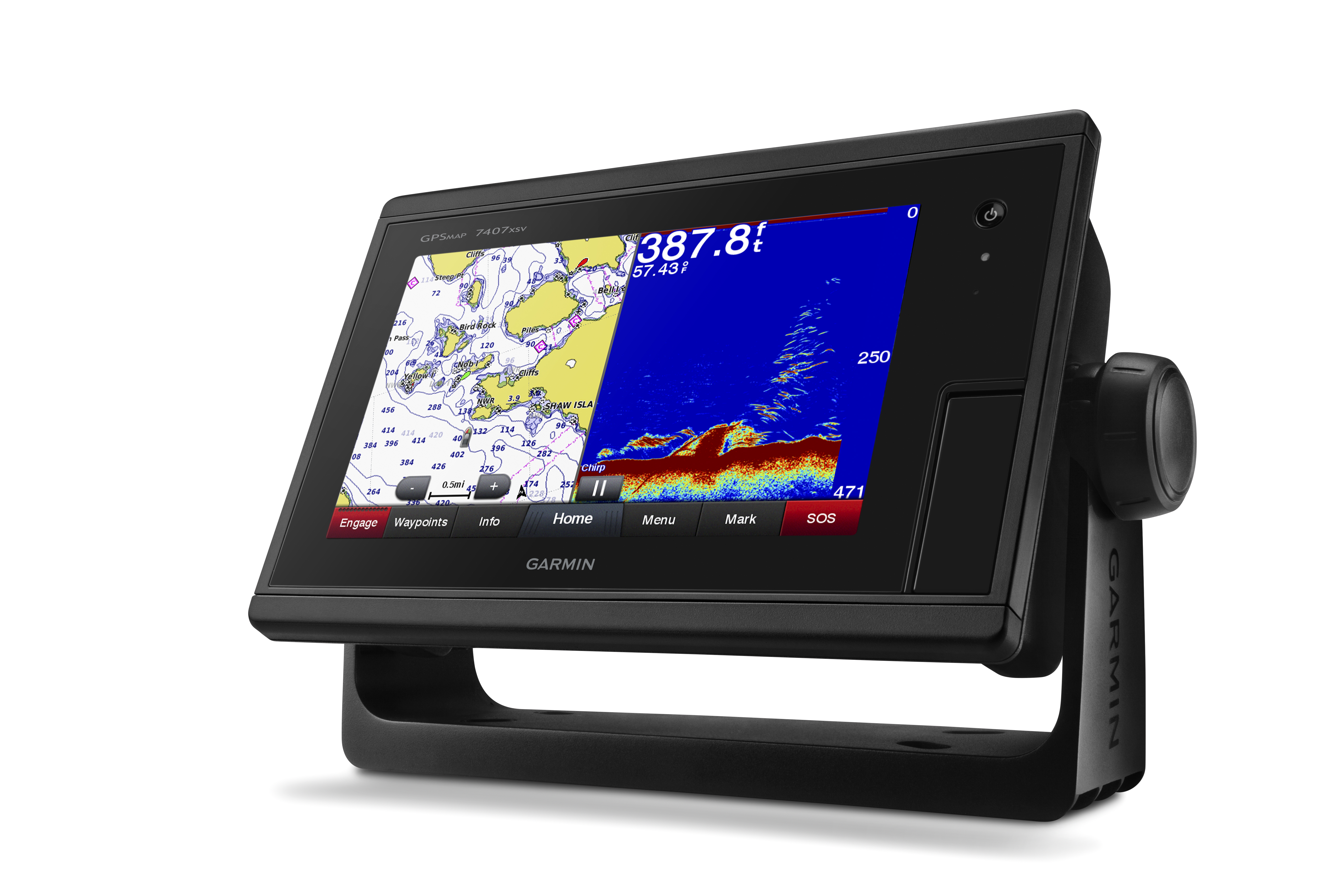 Garmin Introduces High-Performance GPSMAP® Multifunction Series ...