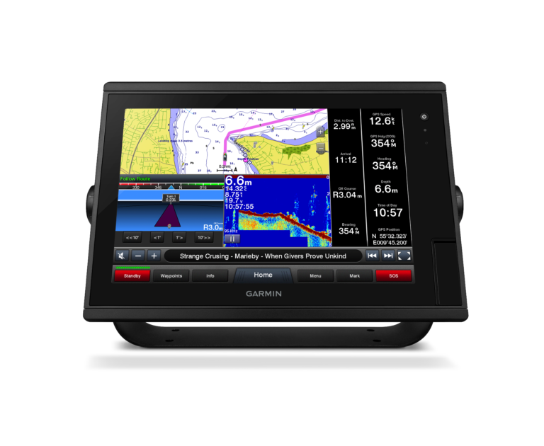Garmin Introduces The New GPSMAP 1222/1222xsv Touch Chartplotter/Combo ...