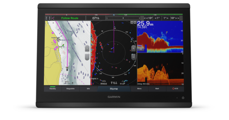 Garmin® debuts GPSMAP® 8400/8400xsv series, expands its flagship line ...